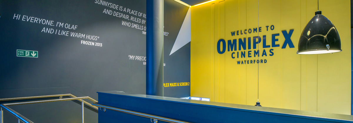 Omniplex Cinemas - Book Films Tickets and View Cinema Listings