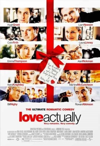 Love Actually (Festive Bring It Back) | Cinema Showtimes